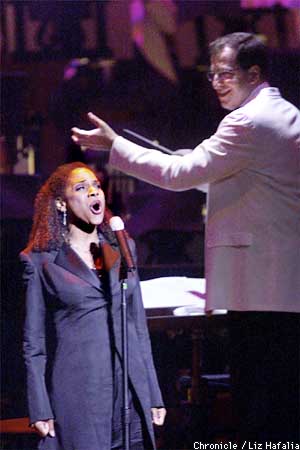 Life after Broadway a 'Happy' time for McDonald / Singer turns from ...