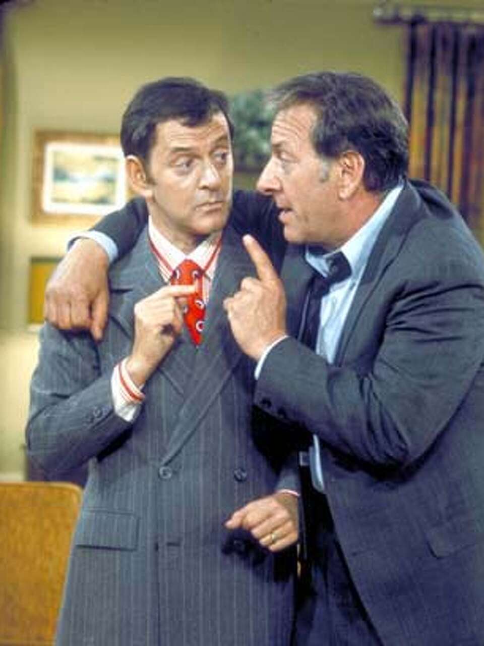 TONY RANDALL / 1920-2004 / Actor, TV star, theater founder was unique ...