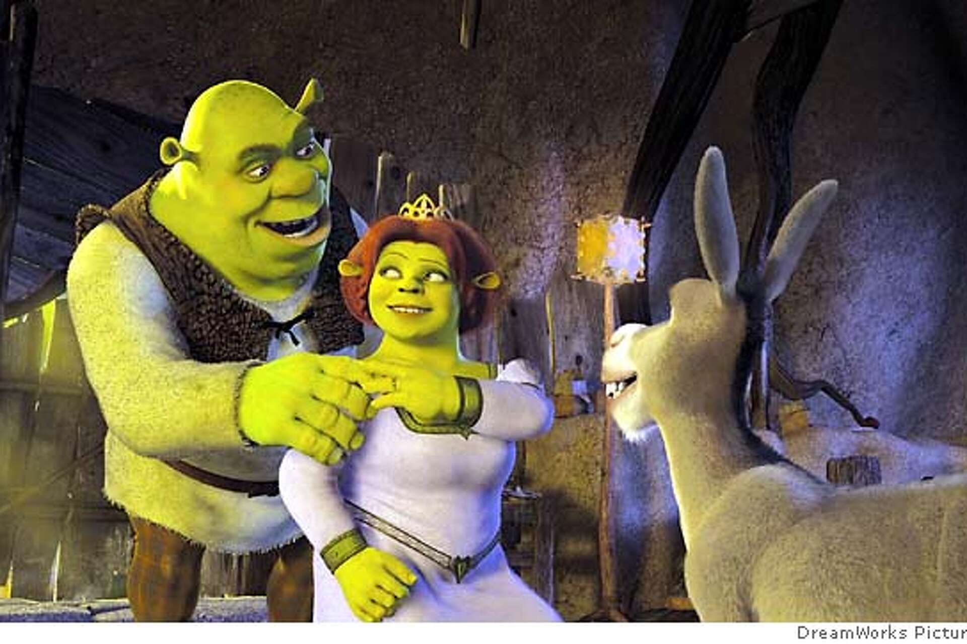 The Big Ogre With Big Ears And A Scottish Accent Is Back Too Bad That