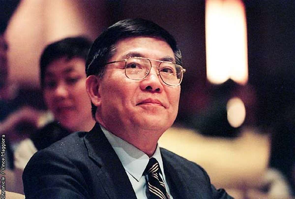 CHANG-LIN TIEN / 1935 - 2002 / Former Cal chief dies -- proponent of ...