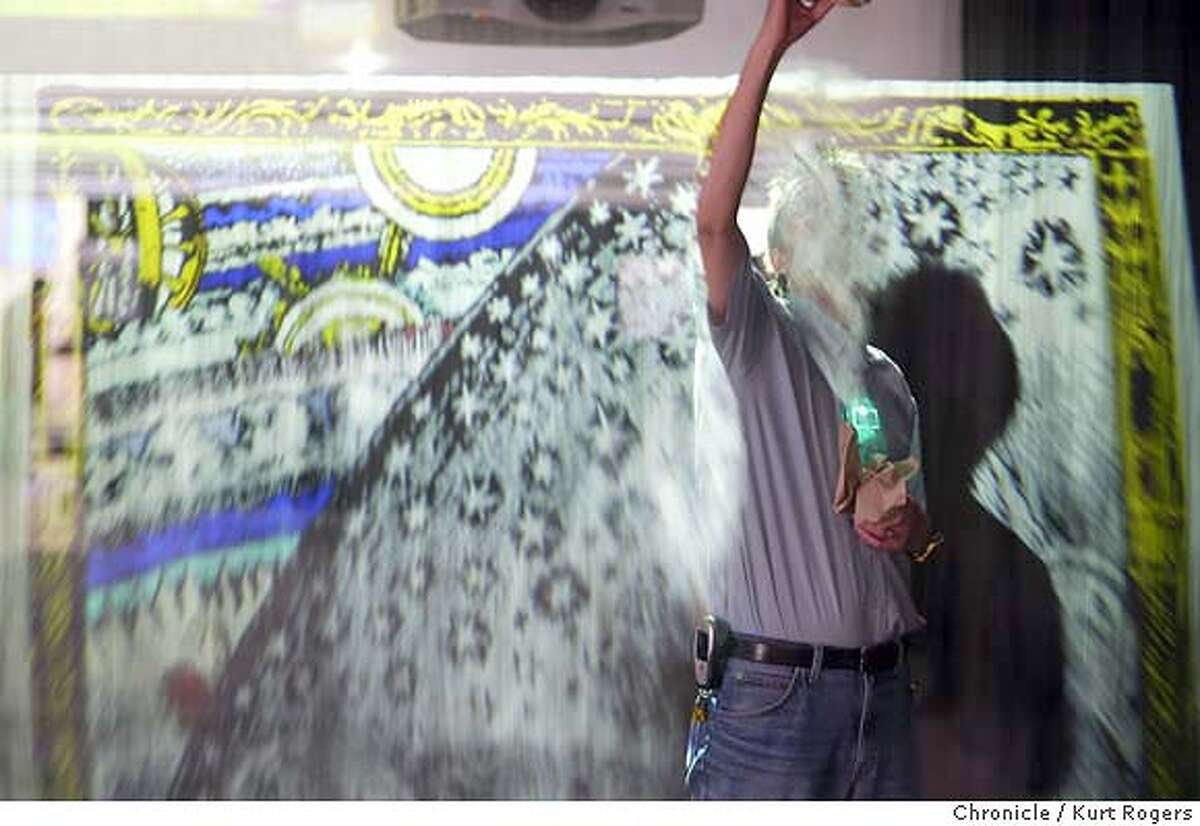 Public gets firsthand view of the future / Robots, brain games, flying ...