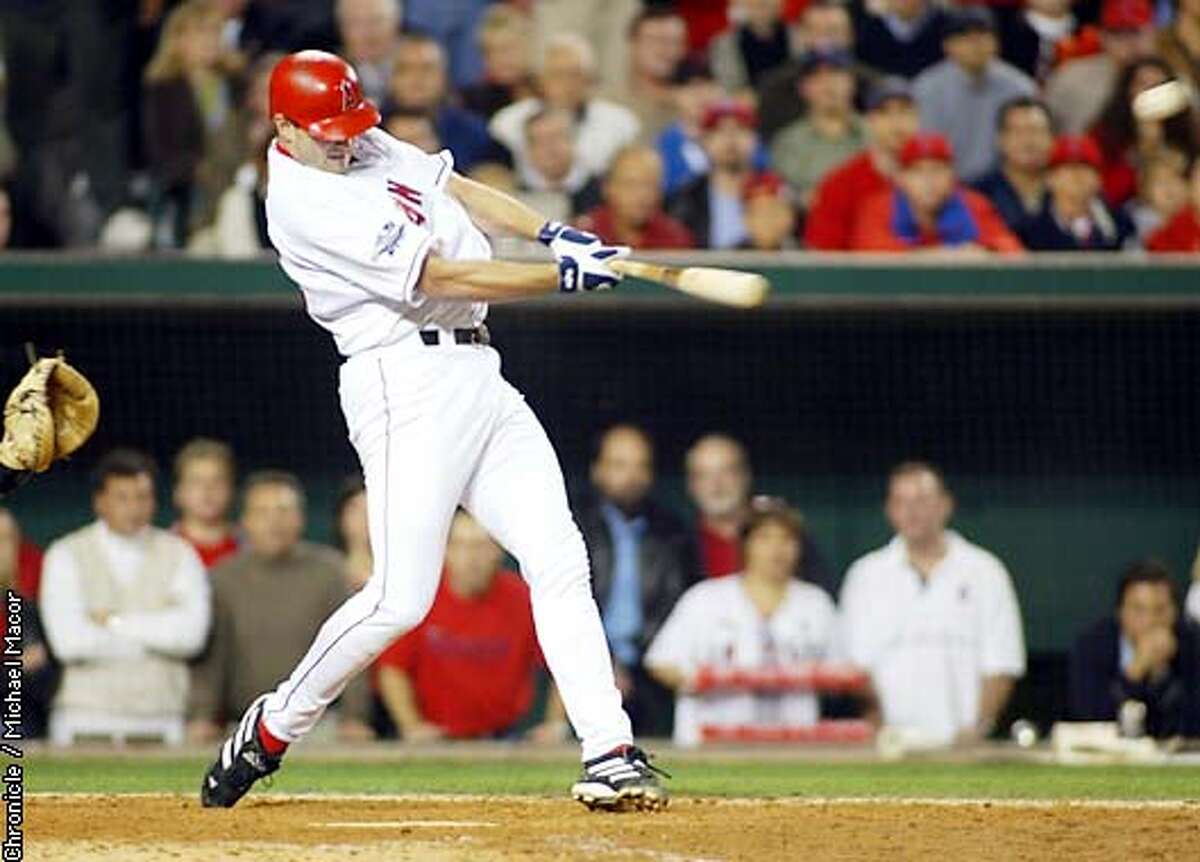 Gallery: 2002 World Series