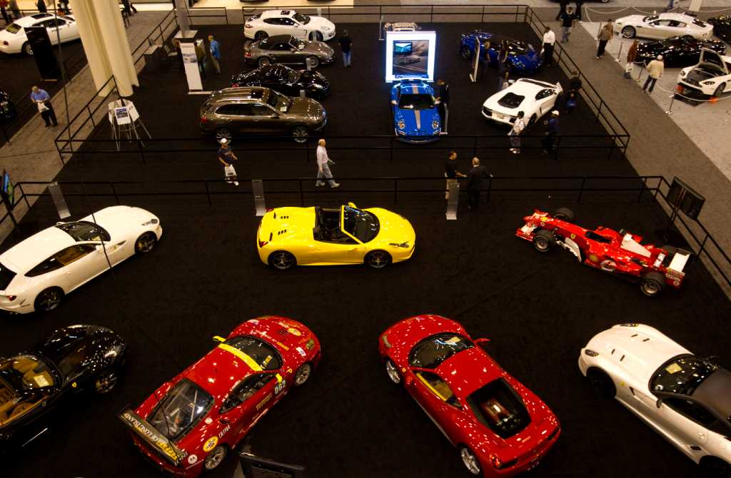 2012 Houston Auto Show