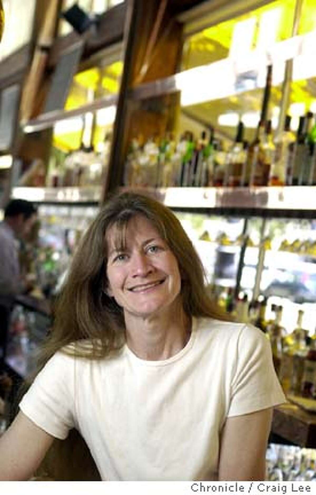 Judy Rodgers of Zuni Cafe named year's top chef