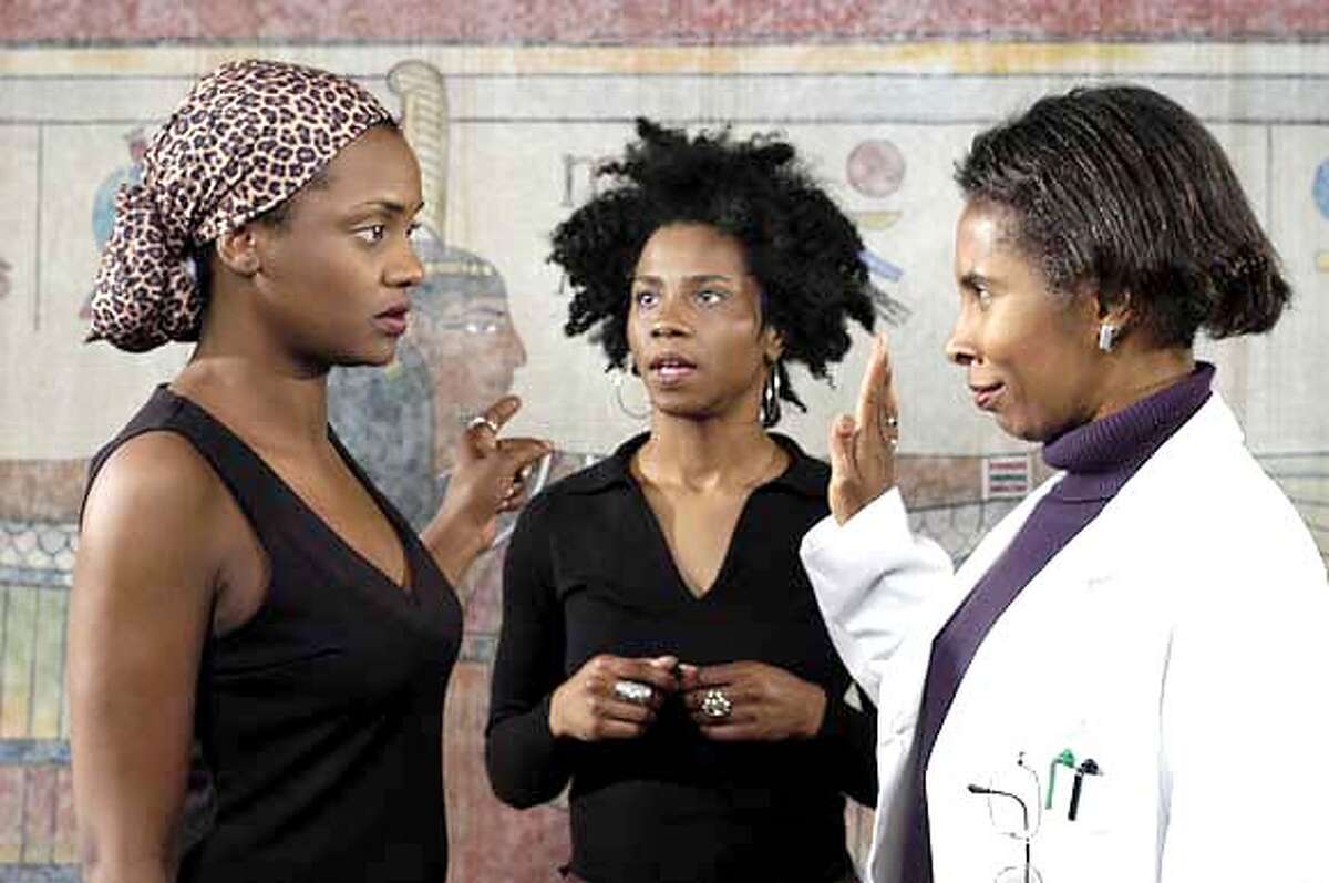 REVIEW / Mother and daughter face off in a scientific debate about the ...