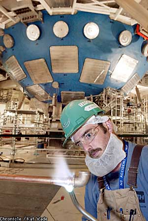 Resurgence for nuclear labs / Scientists designing weapons for terror ...