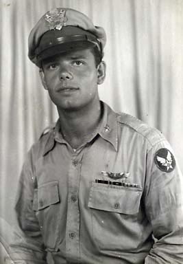 Lee Hamilton -- WWII pilot who flew the Himalayan 'Hump'