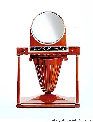 Arts Decoratifs at the Legion / From ancient sources came a modern ...