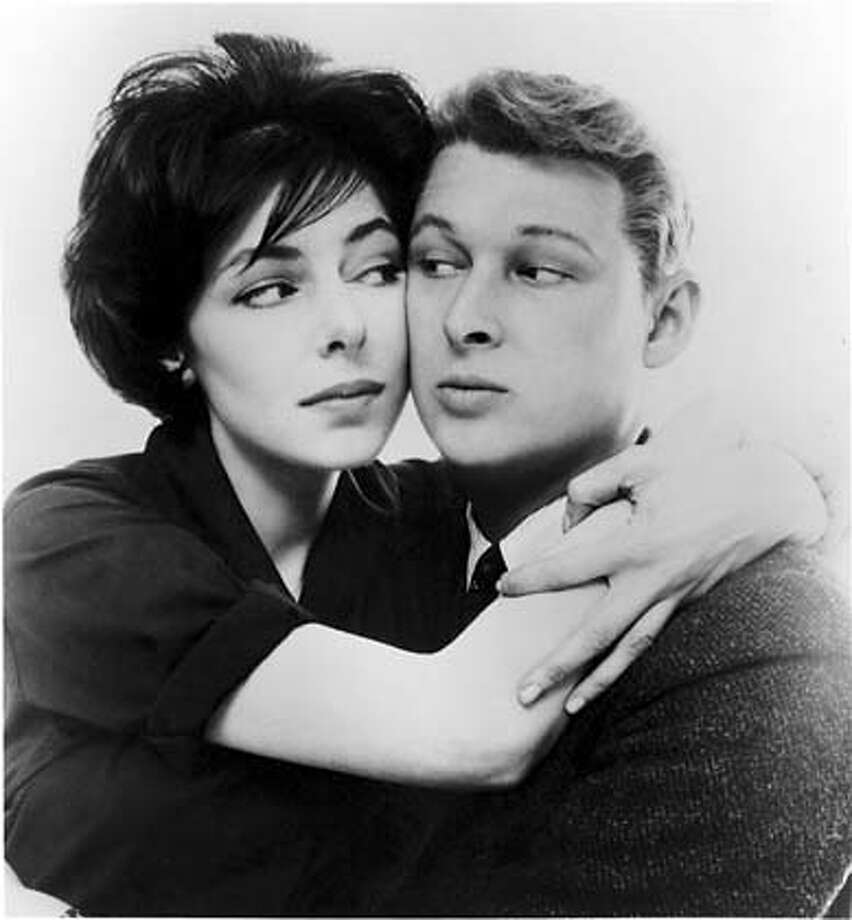 Elaine May's genius lies in her deliciously subversive comic wit - SFGate