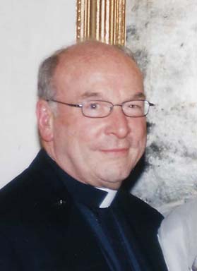 Thomas S. Merson -- popular priest