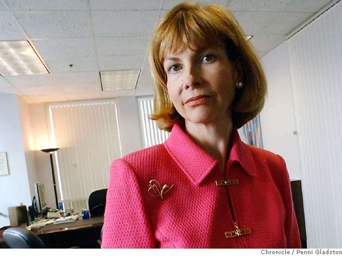 New overseer for HMOs / Ehnes says she can't cure all ills, but she ...