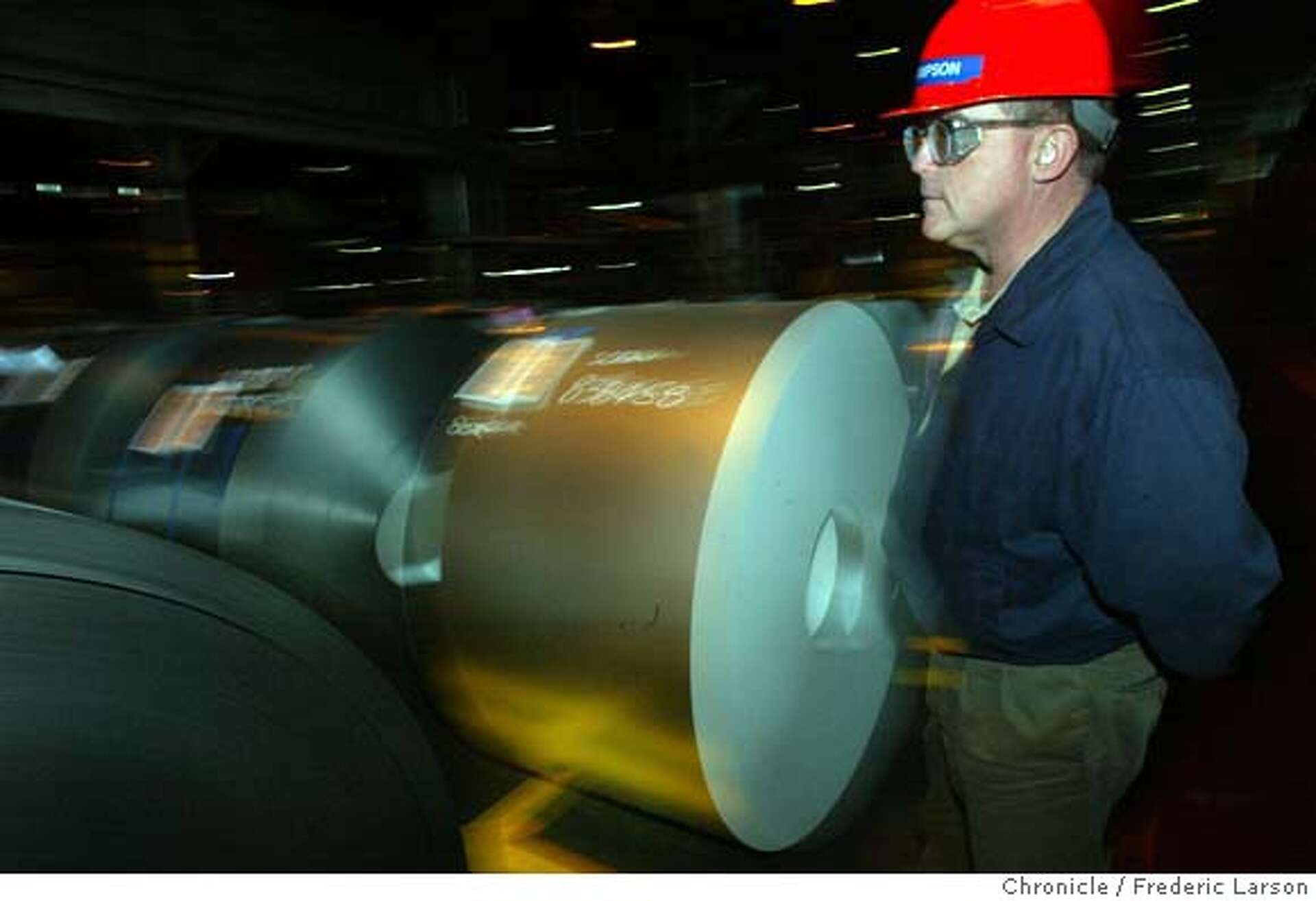 U.S. steel industry on the rebound / Exports help feed China's growing ...