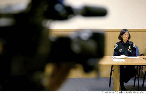 A low-profile chief / Heather Fong may serve behind the scenes, but she ...