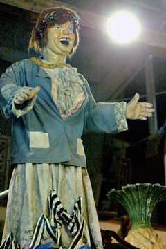 Laughing Sal's new home at the beach / Santa Cruz Boardwalk pays ...