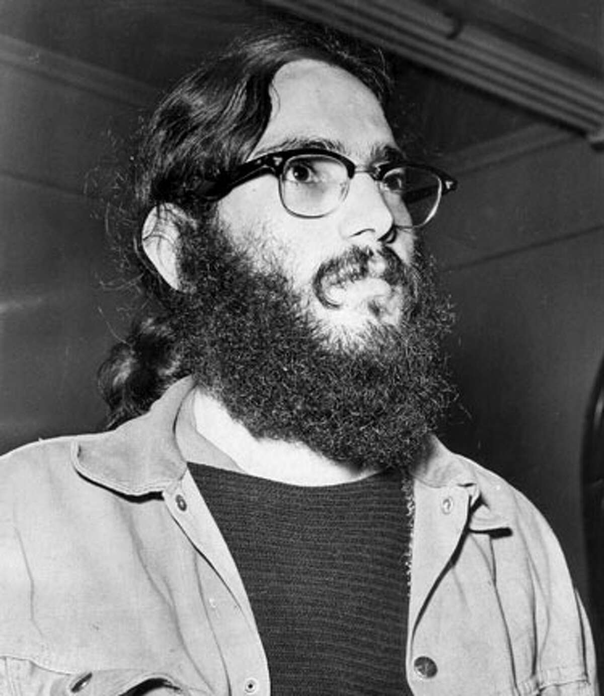 Allen Cohen -- documented psychedelic era