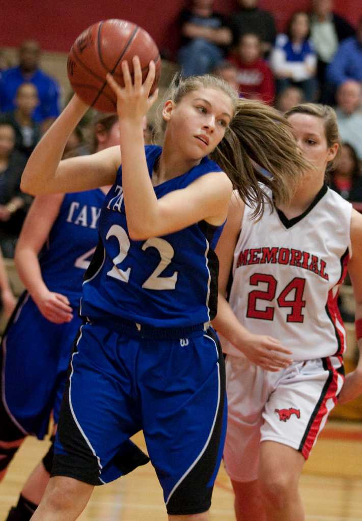 Freshman lifts Katy Taylor past Memorial