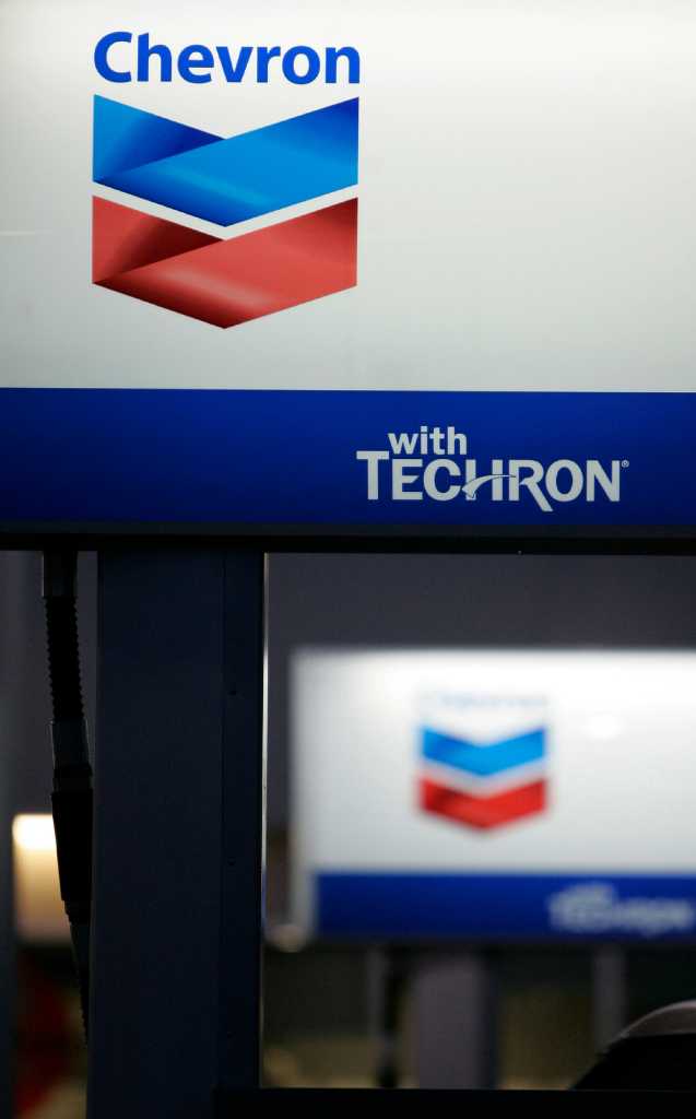 Refinery performance hurts Chevron's quarter
