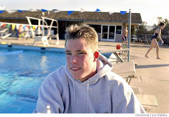 Lentz achieves swimming slam / Star qualifies for NCS in all 11 events
