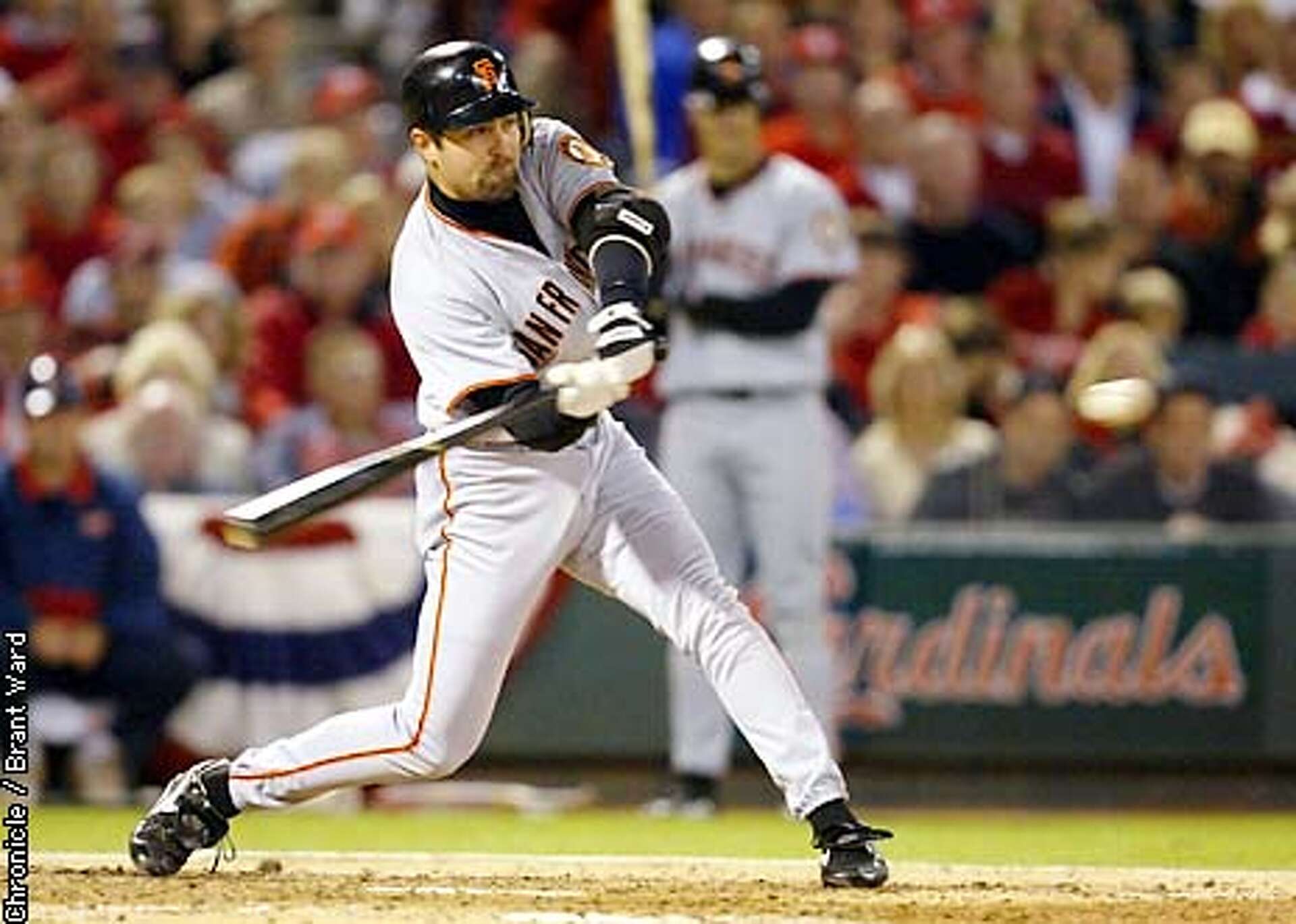 Giants Win the Pennant