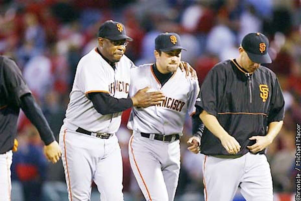 Giants Win the Pennant