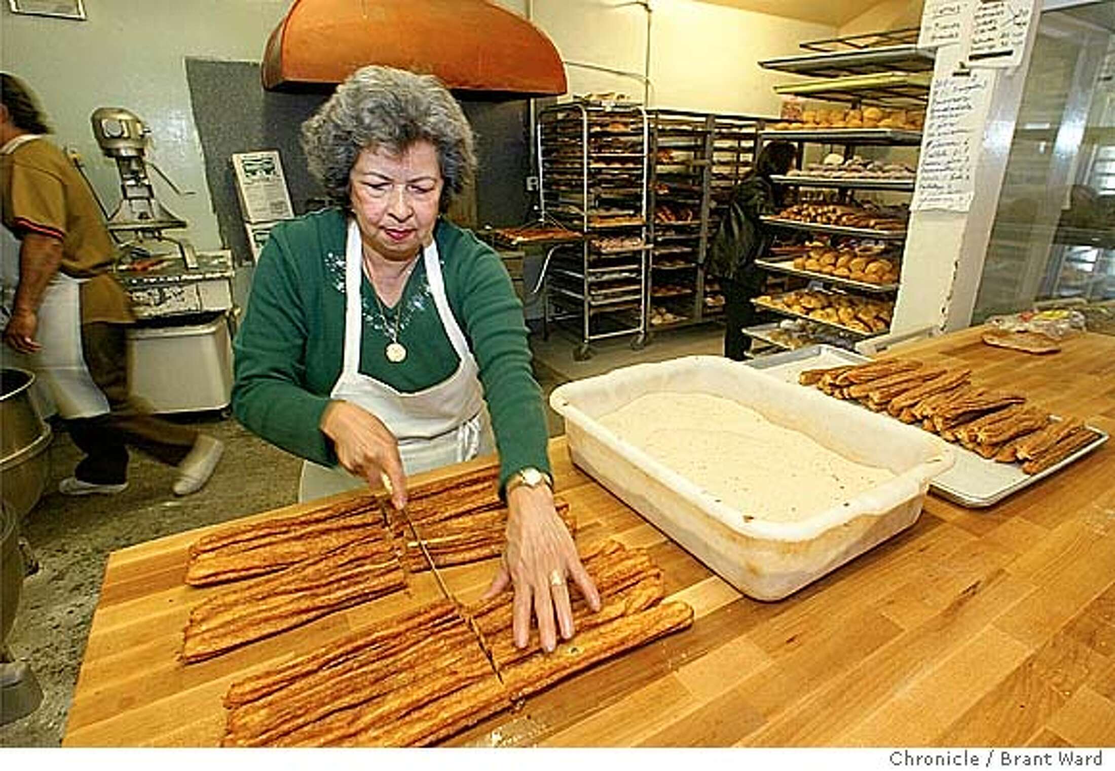 La Dulce Vida / The Mission District's panaderias offer warmth ...