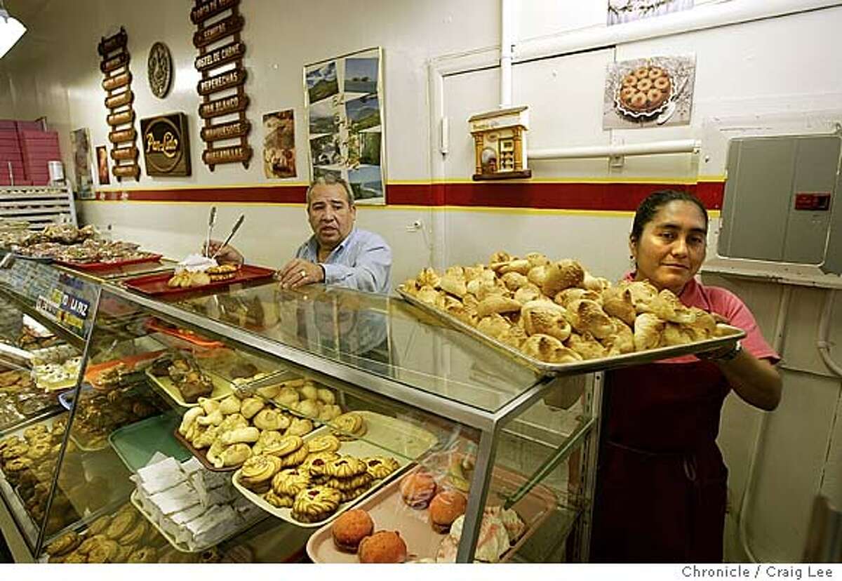 La Dulce Vida / The Mission District's panaderias offer warmth ...