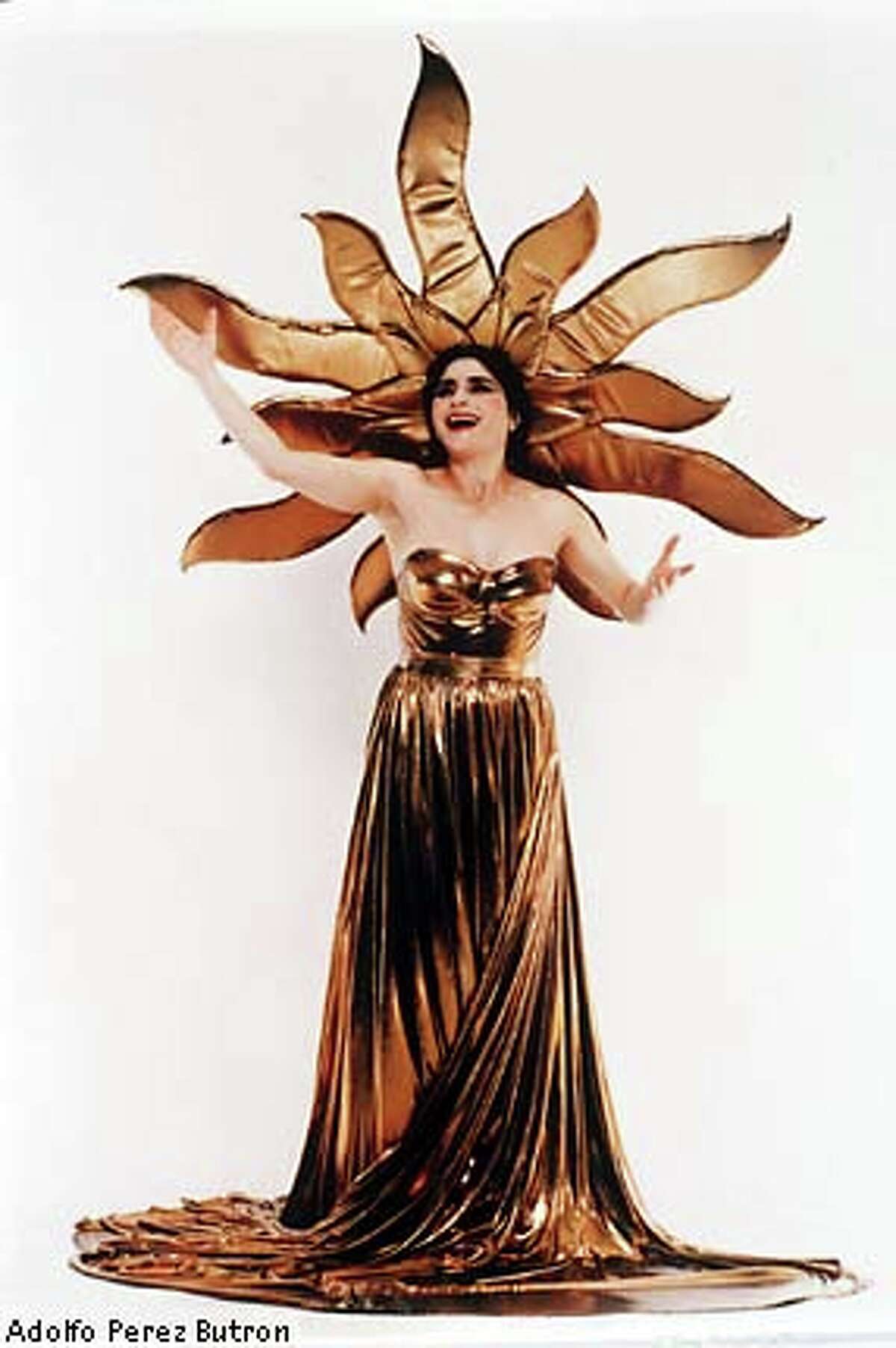 Astrid Hadad: The Mexico City cabaret singer is much more than the ...