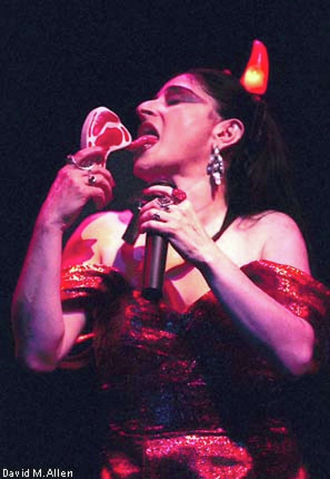 Astrid Hadad: The Mexico City cabaret singer is much more than the ...