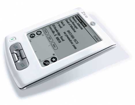 Palm changing strategy with $99 handheld