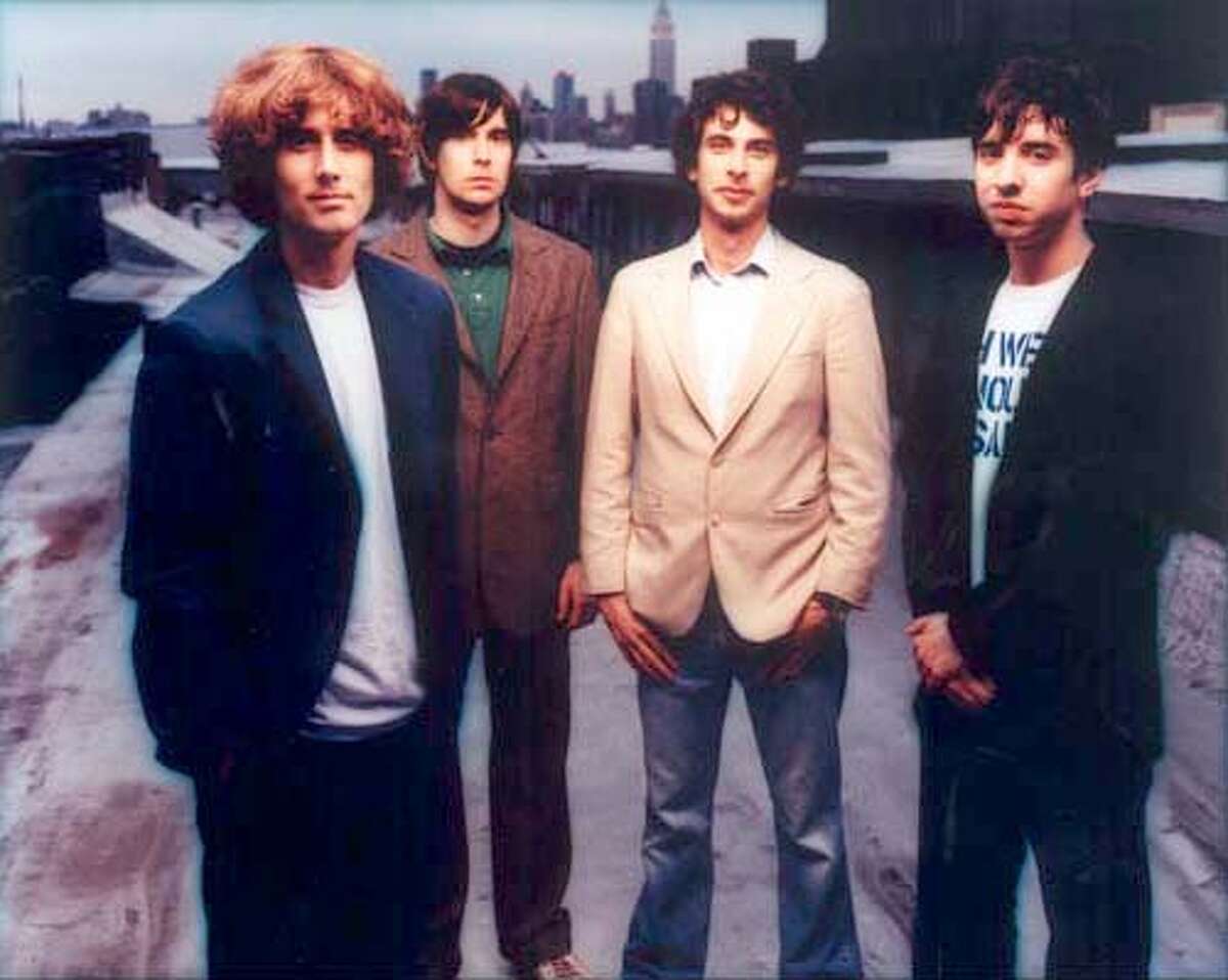 HERE THE RAPTURE IS / THE BAND STILL HAS HOPE ITS MAGIC WILL WORK ON ...