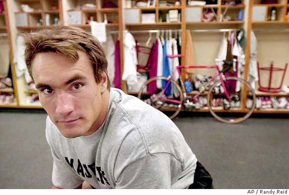 PAT TILLMAN / 1976-2004 / Face of sacrifice / Pat Tillman, the football ...