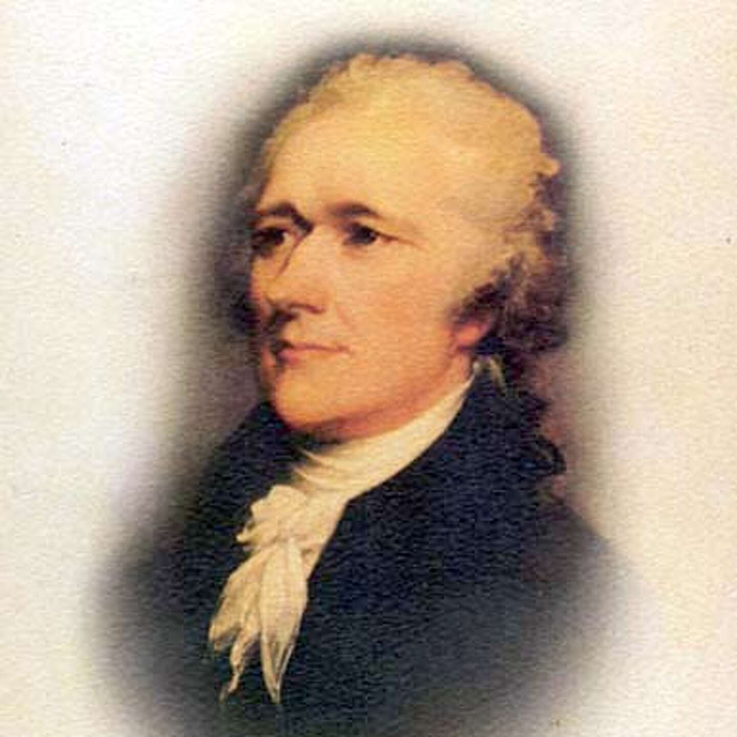 Alexander Hamilton, America's first moderate / Chernow's biography ...