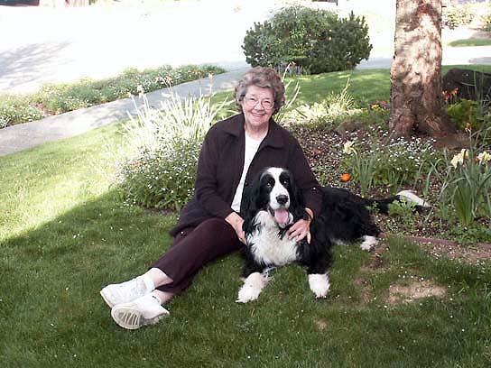 Robin Richard -- community volunteer