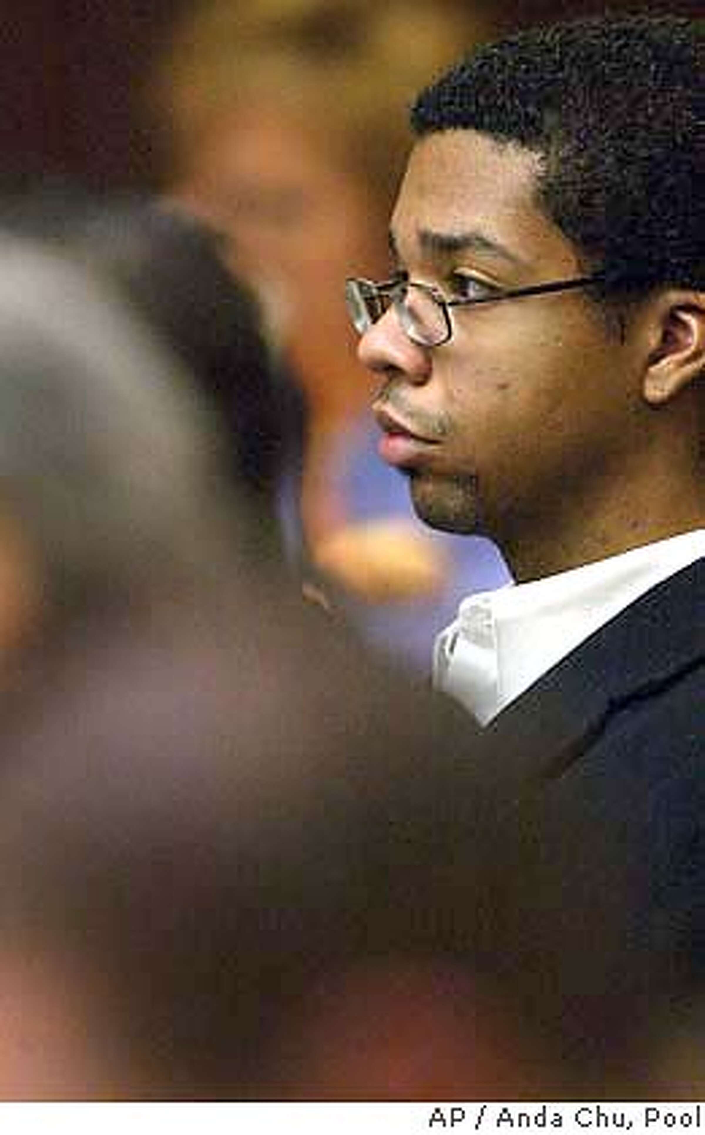 HAYWARD / Suspect's brother says he tried to aid Araujo / He testifies ...