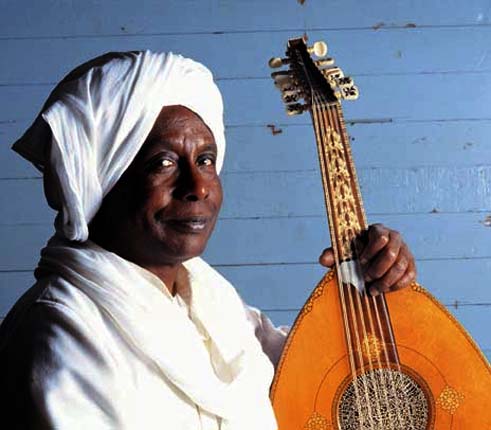From the Nile to the Bay Area / Nubian master of the oud brings his ...