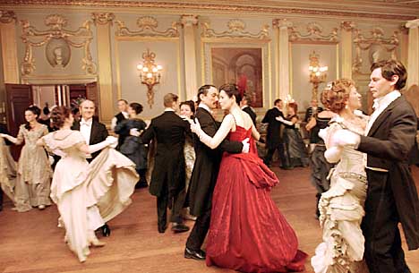 Dysfunctional Victorians richly portrayed in 'Forsyte'