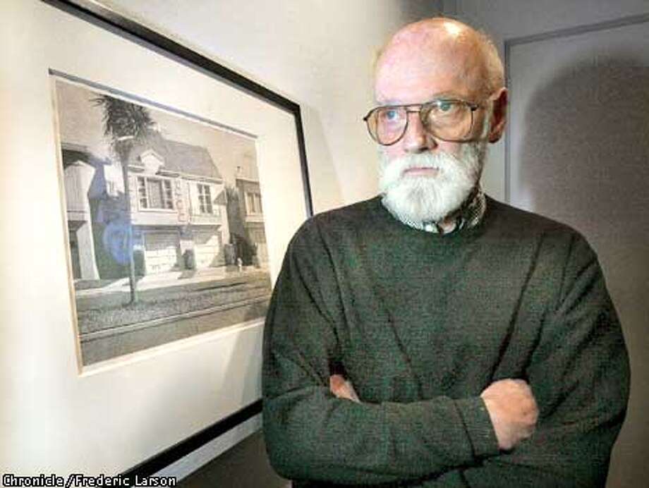 Bechtle's shades of the everyday - SFGate