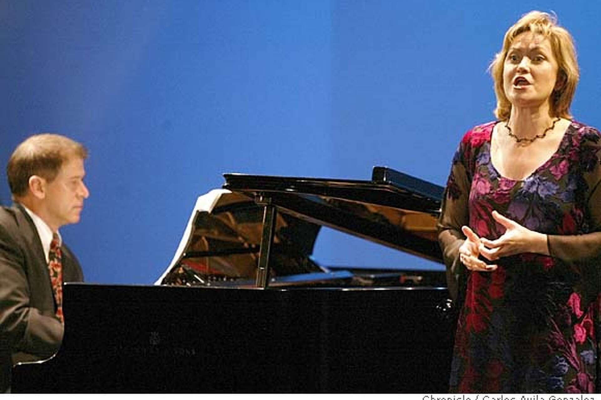 Soprano Laura Aikin delivers stunning debut