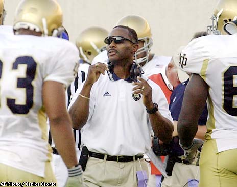 NO PAUSE, NO REFLECTION / For Willingham, Stanford is simply the next ...