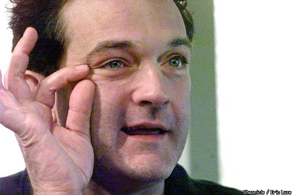 Morris expands his West Coast act / Broader link to Cal Performances