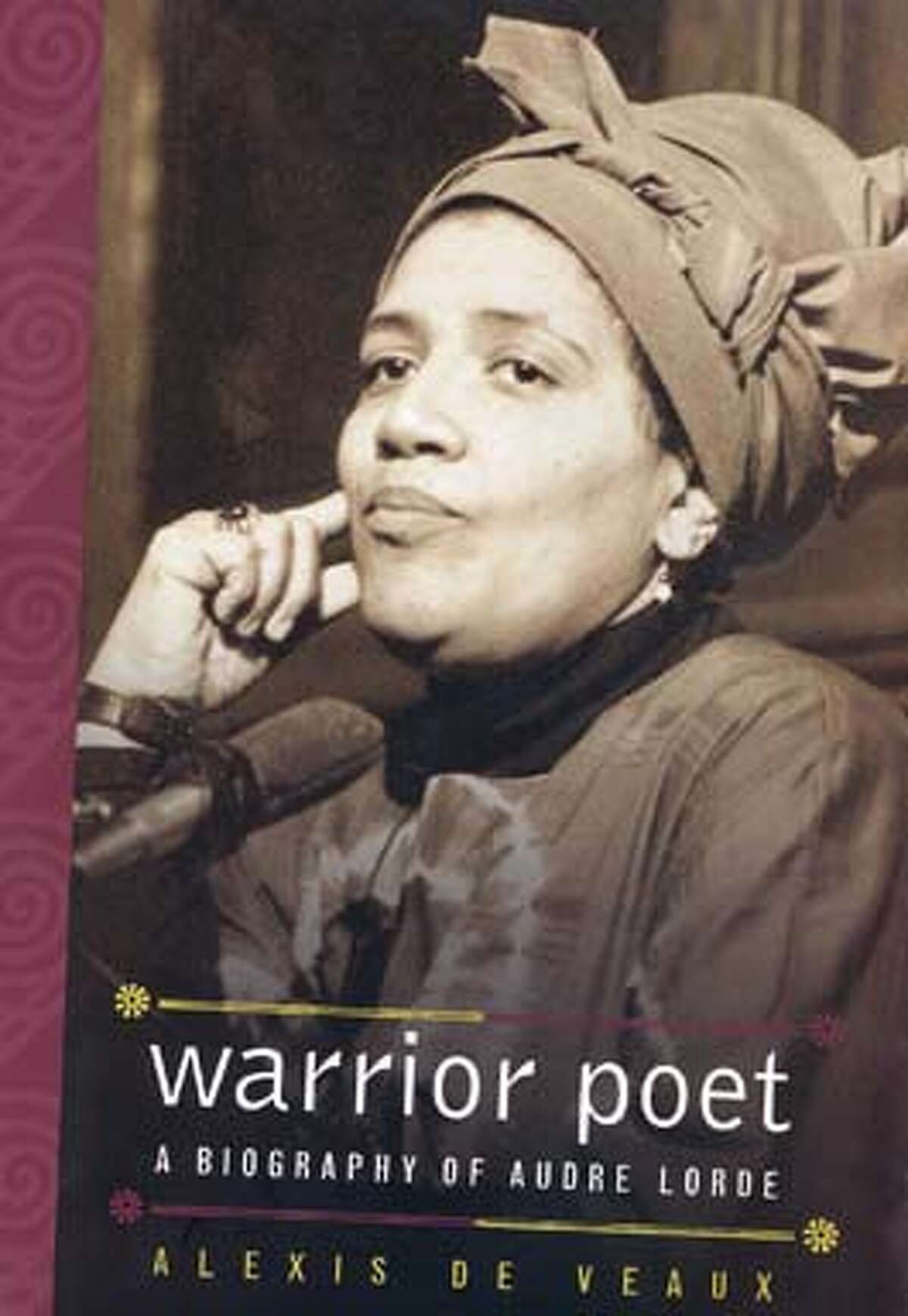 The raw ingredients of Audre Lorde's poetry / First biography about ...