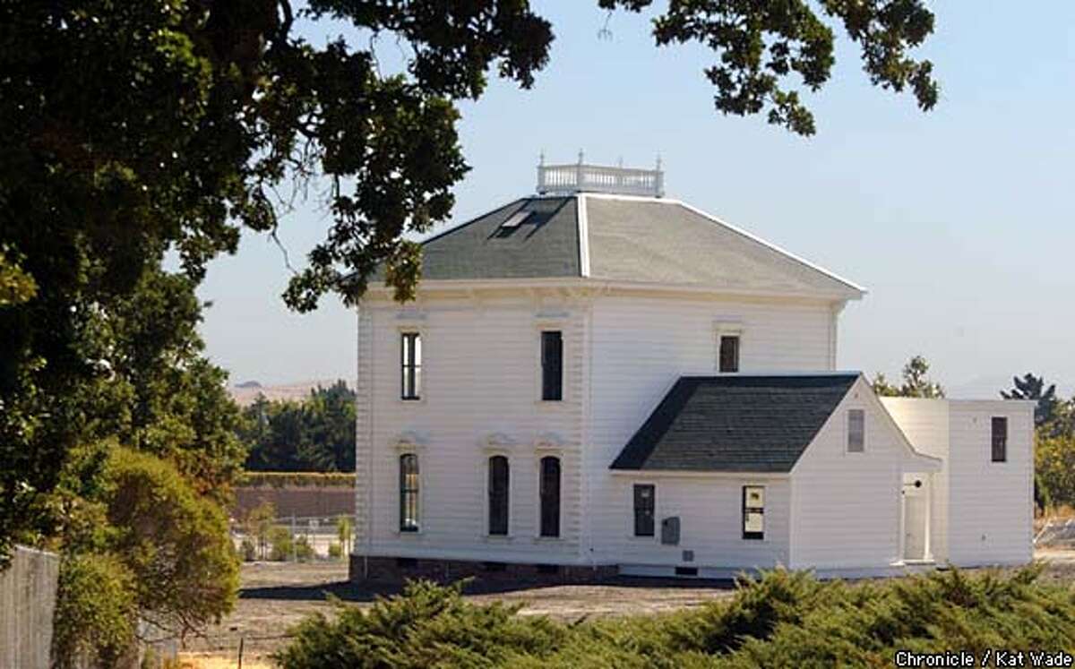 A Boone for San Ramon / Forest Home Farms lives on - much as benefactor ...