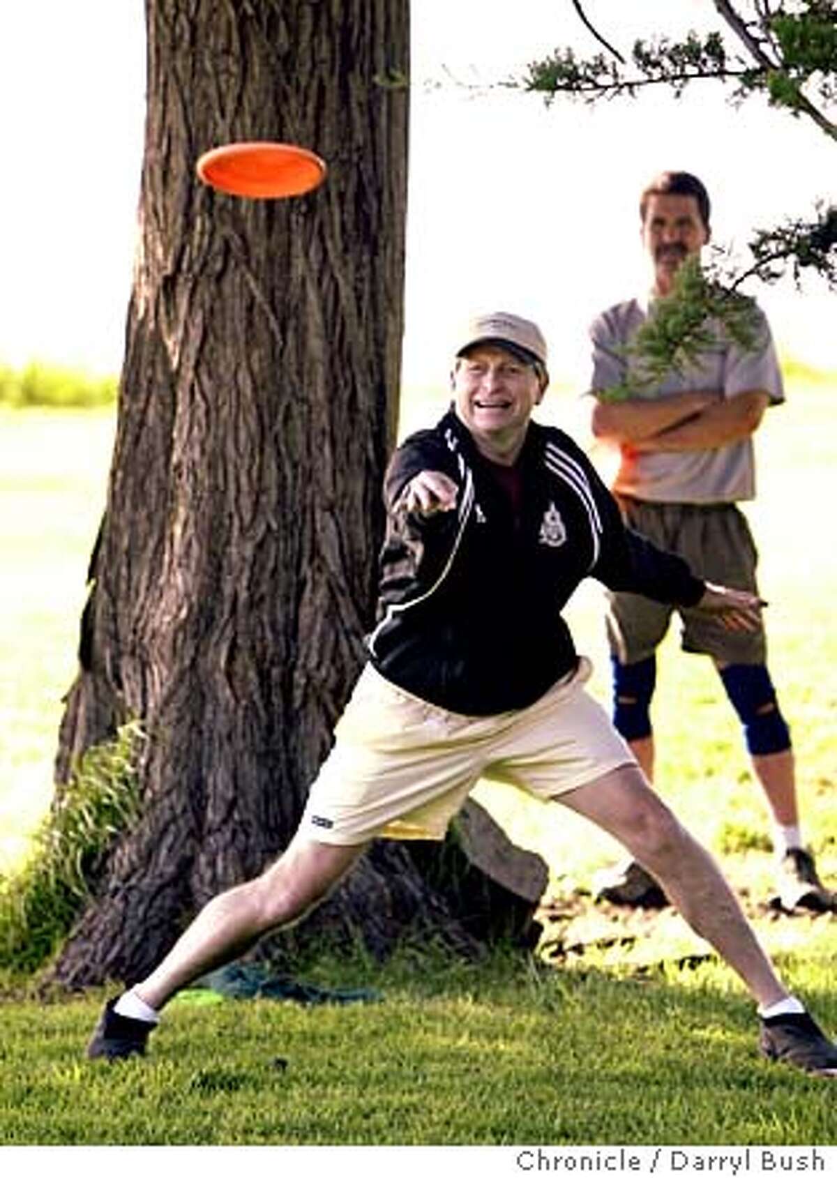 SPORTS / Disc golf is taking flight all over the East Bay / Courses ...