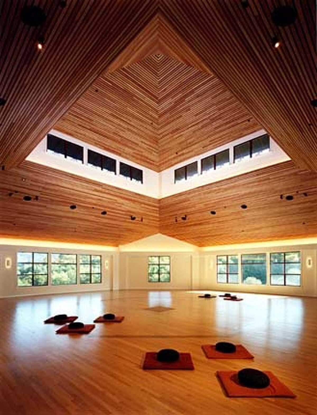 Patterns of home / New book morphs feeling and architecture