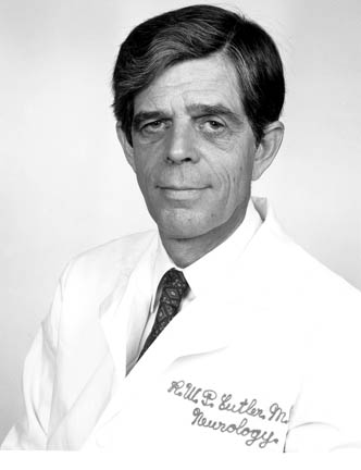 Robert Cutler -- neurologist at Stanford, author