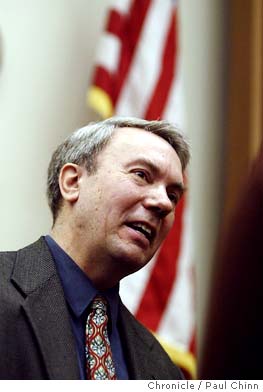 LIVERMORE / 'Your brother Ted might be the Unabomber' / David Kaczynski ...