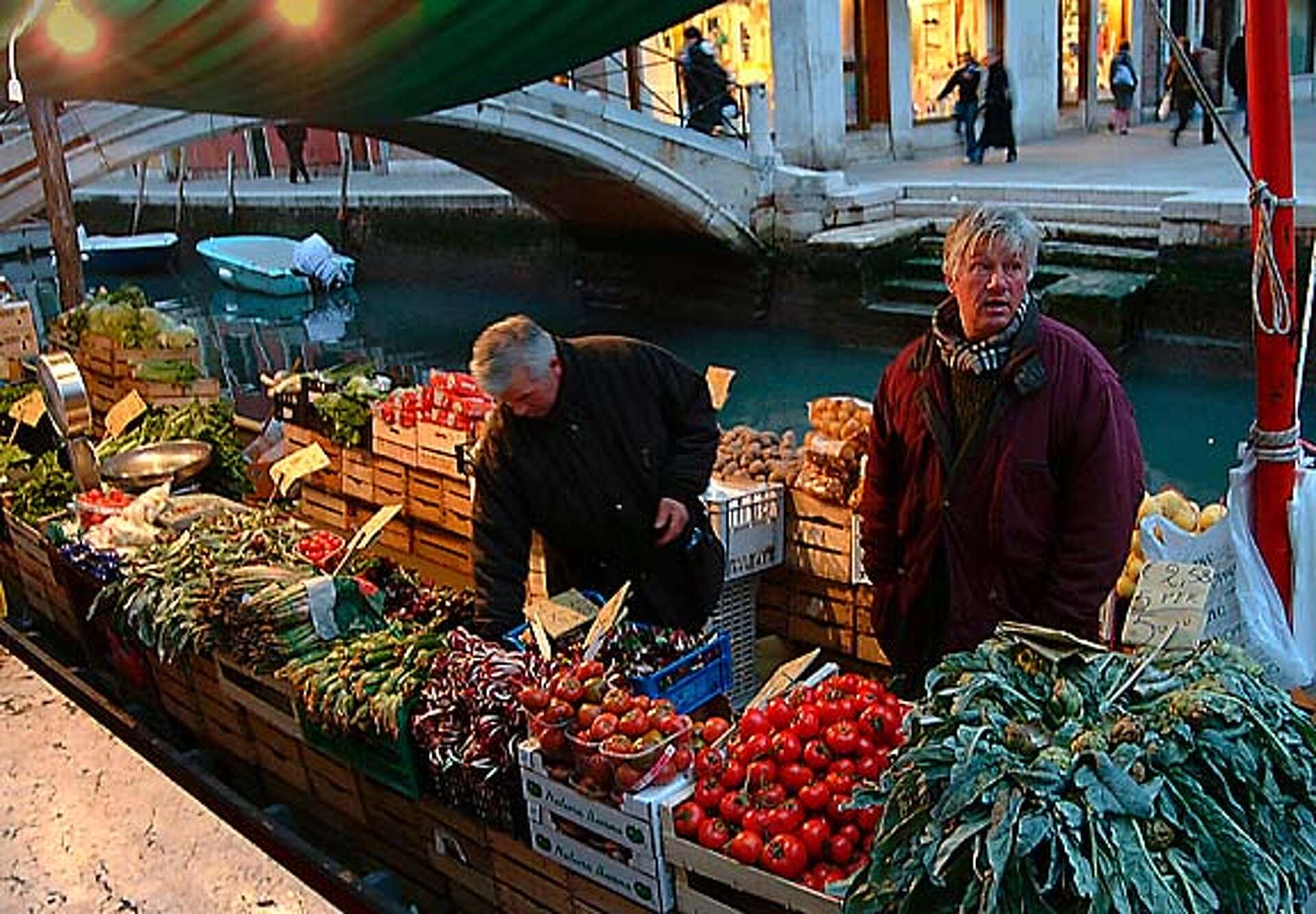 VENICE / Beyond menu turistico / Finding the watery city's culinary ...
