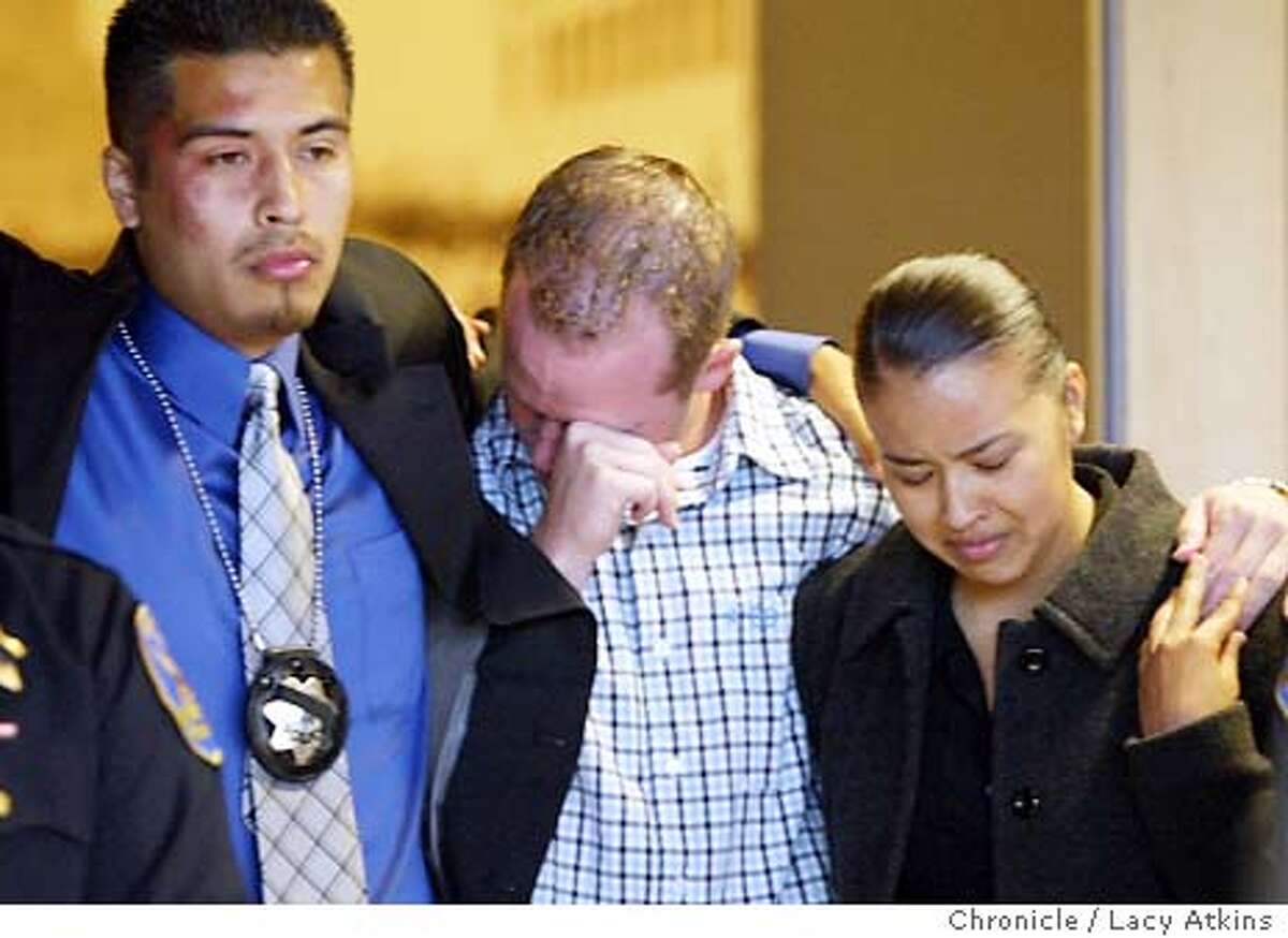 Suspect in slaying of SFPD officer in custody / Bayview 'war zone' site of fatal shooting late ...