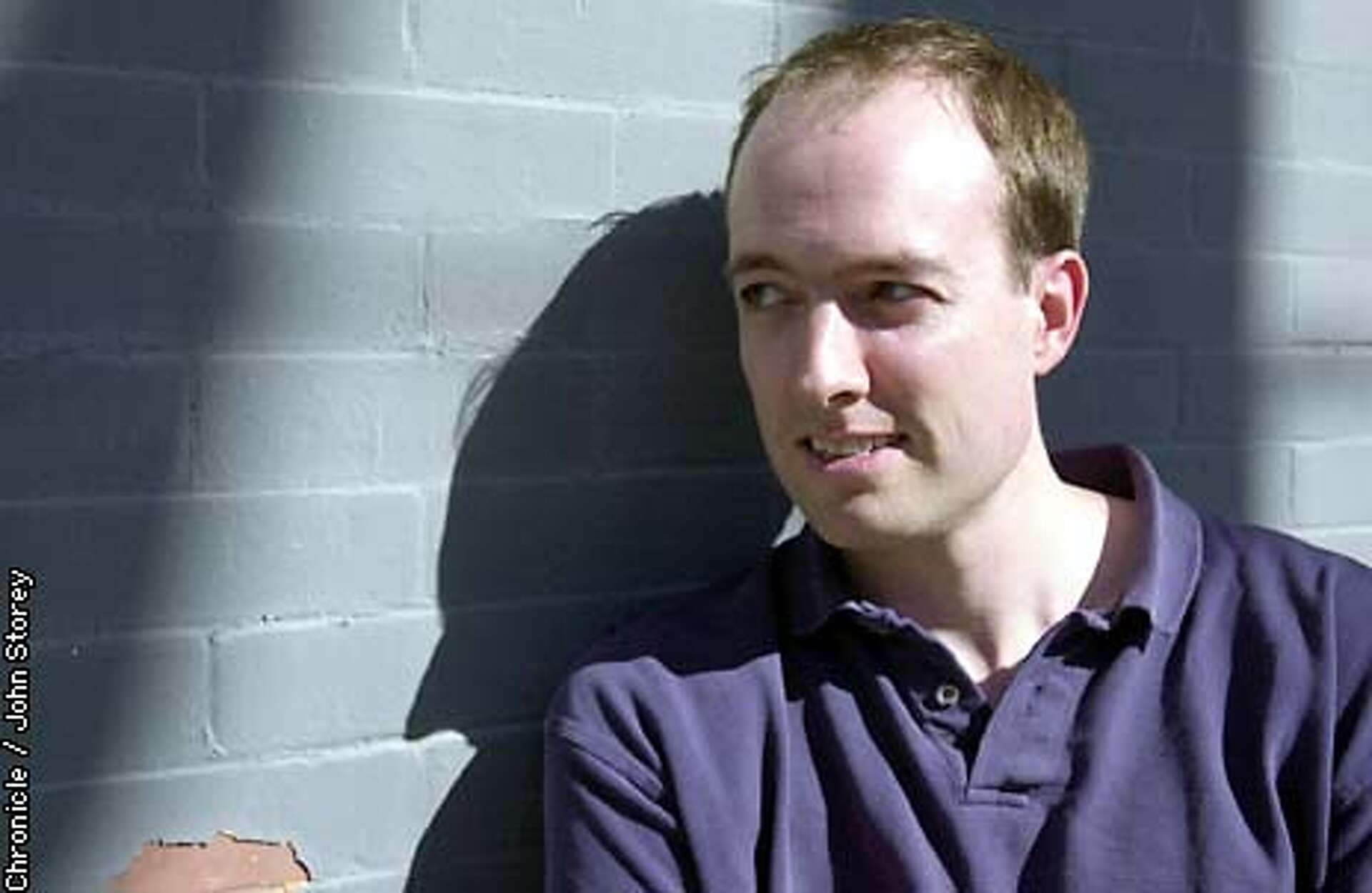 PROFILE / Adam Haslett / A stranger no more / Adam Haslett balances law ...