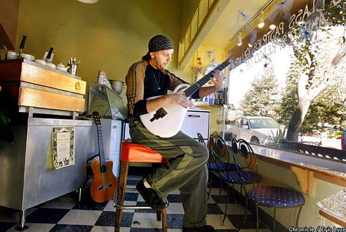 Quiet Fairfax is center of the Earth for world music star / Brazilian ...